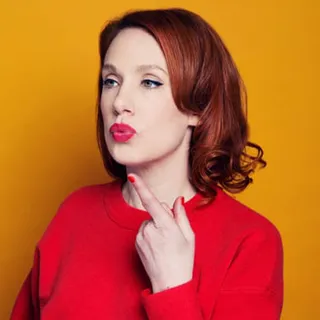 Sara Barron | Comedy | Speakers Corner